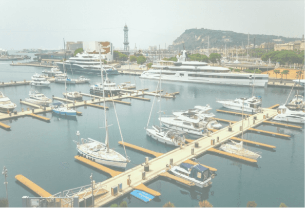 Marina management software and marina booking platform